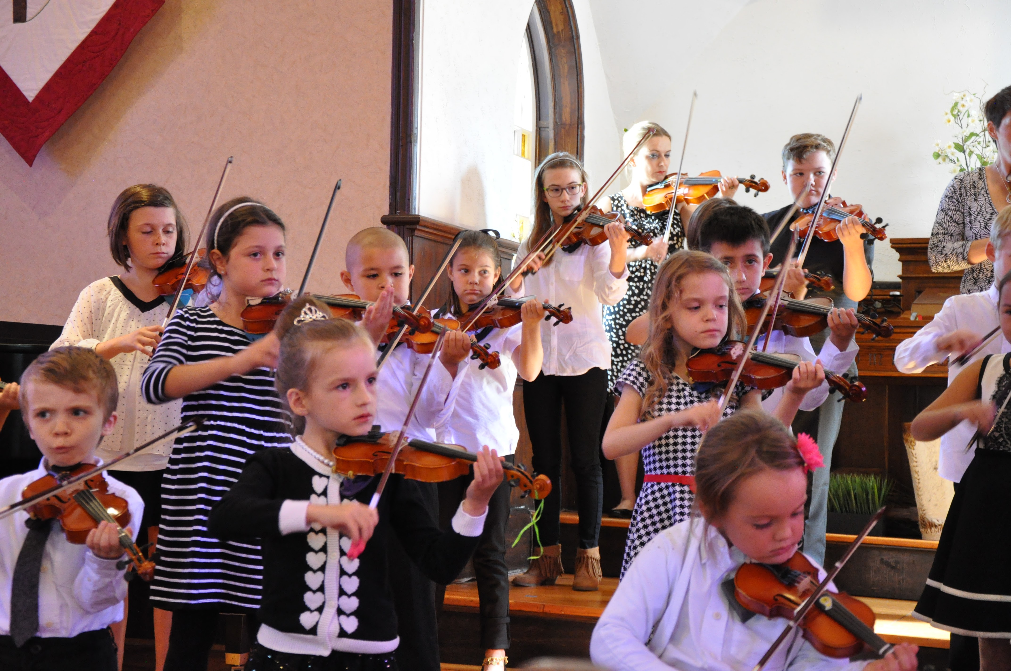 Sounds of Strings - Twinkle Strings Suzuki School
